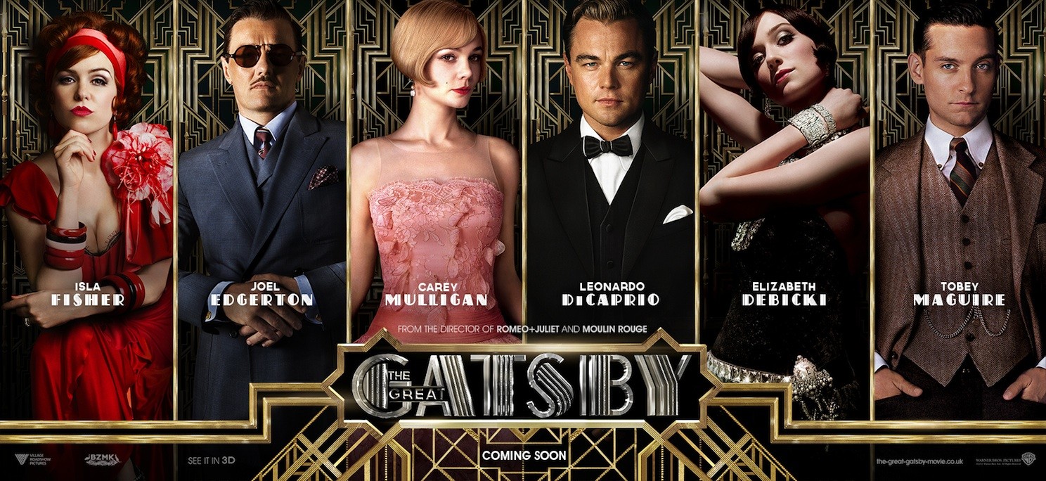 Gatsby? What Gatsby? | SOUL ART