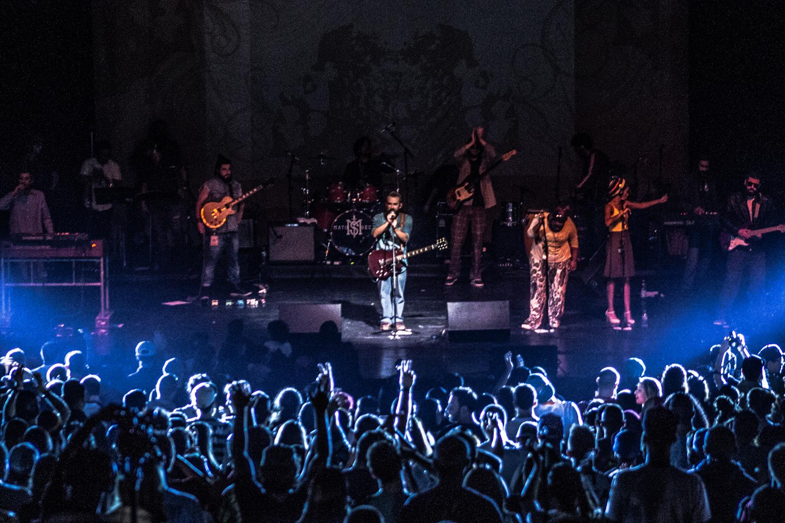 Mato Seco apresenta: Marley Experience | SOUL ART